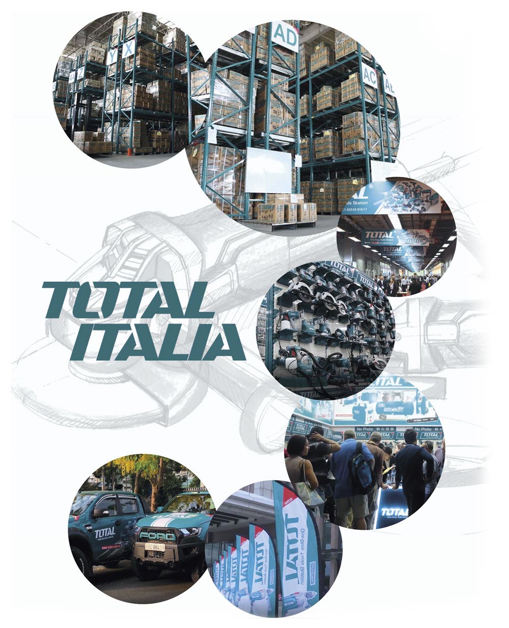 Pagina test | Total Utensili